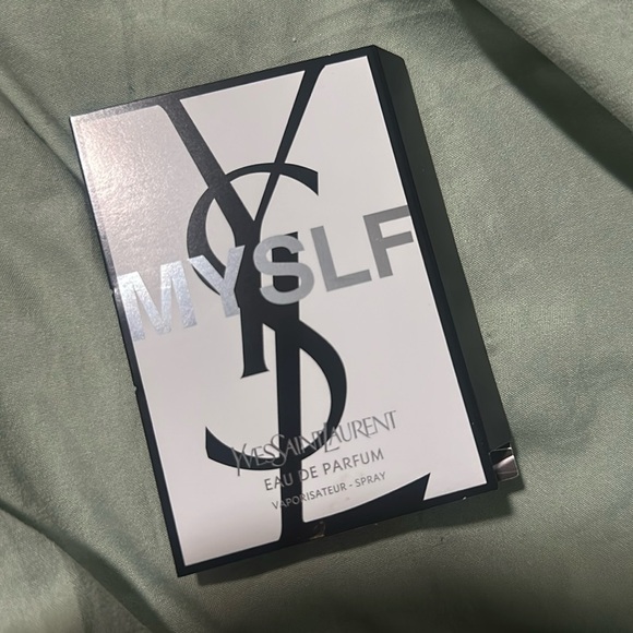 Yves Saint Laurent | Makeup | 45 Ysl Myself Sample | Poshmark